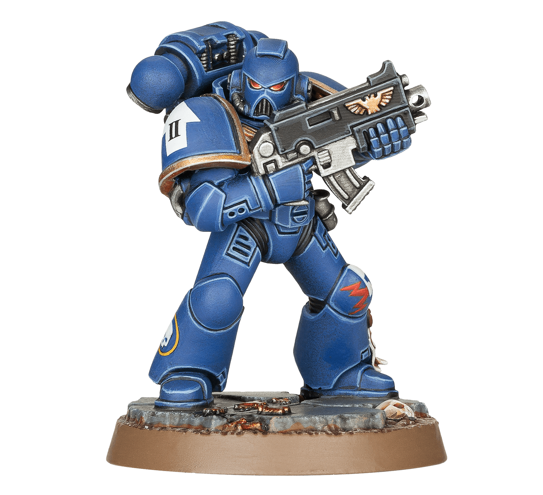 Rollenspiele Tabletops Space Marine Heroes Series 1 Games Workshop 